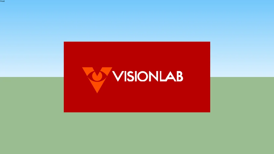 Logo Visionlab | 3D Warehouse