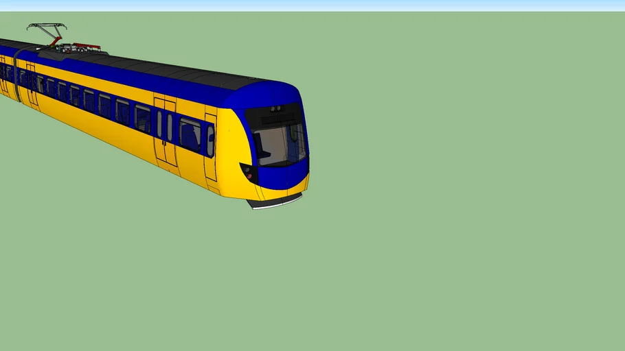 intercity | 3D Warehouse