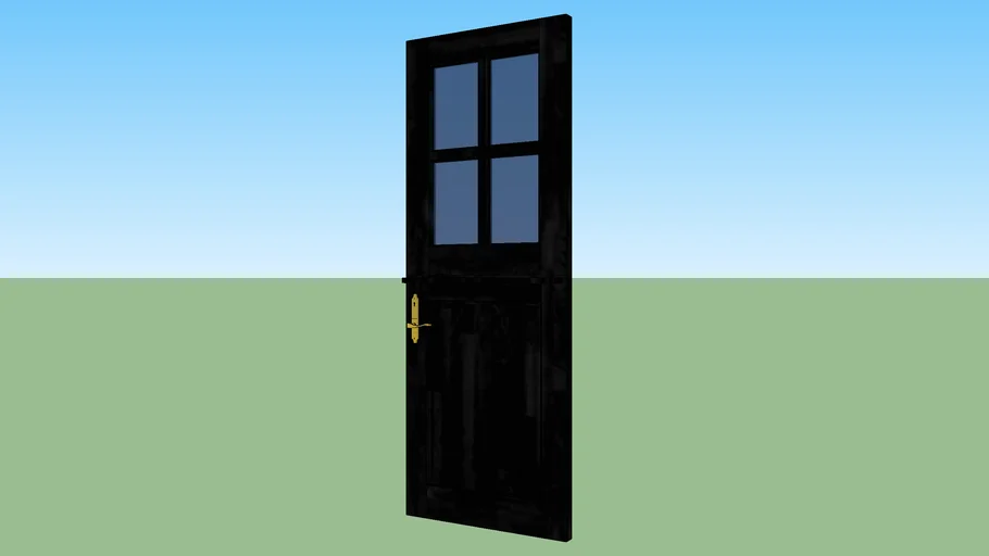 Dutch Doordoor847 | 3D Warehouse