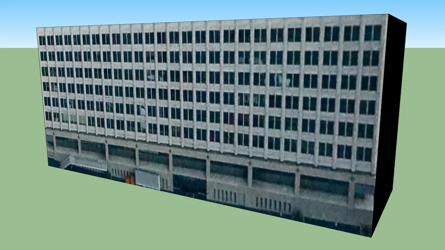 Building in Elan Financial Services, WI 53277, USA | 3D Warehouse