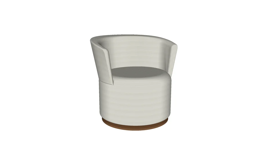 Poltrona Java | 3D Warehouse