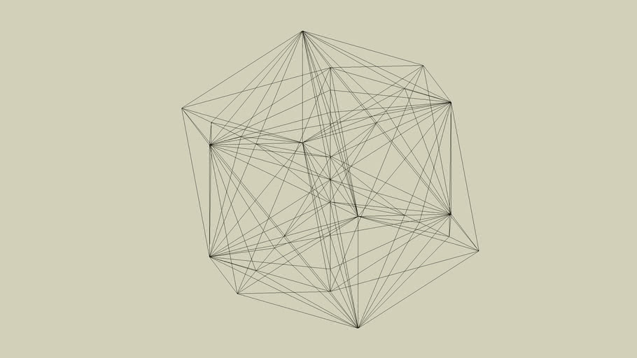 ruby cube | 3D Warehouse