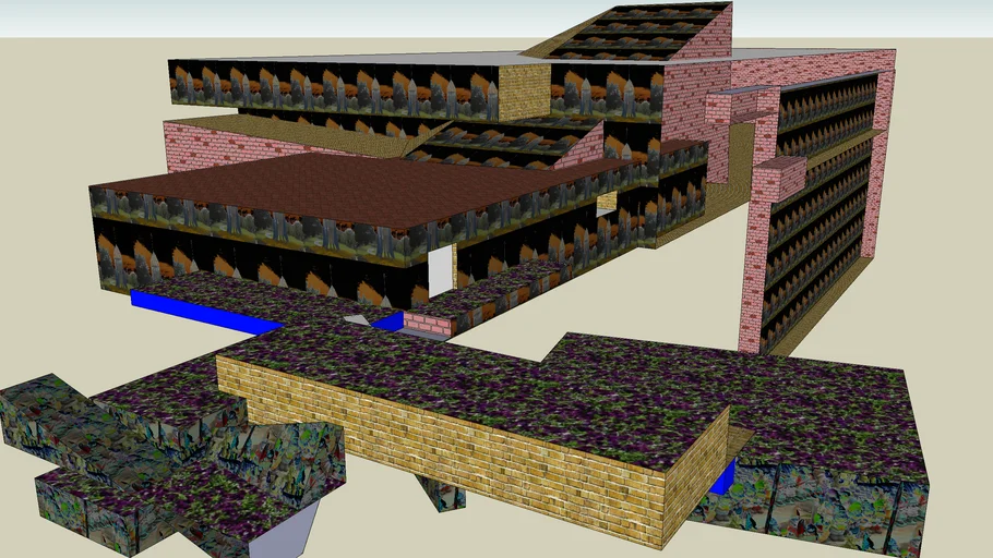 photo lab | 3D Warehouse