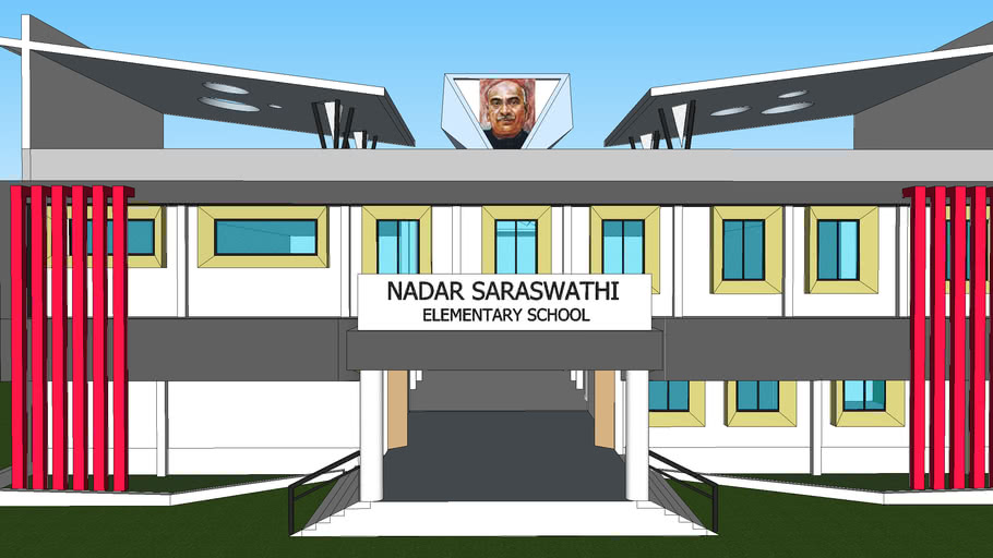 Primary School | 3D Warehouse