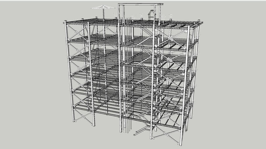 Skeleton | 3D Warehouse