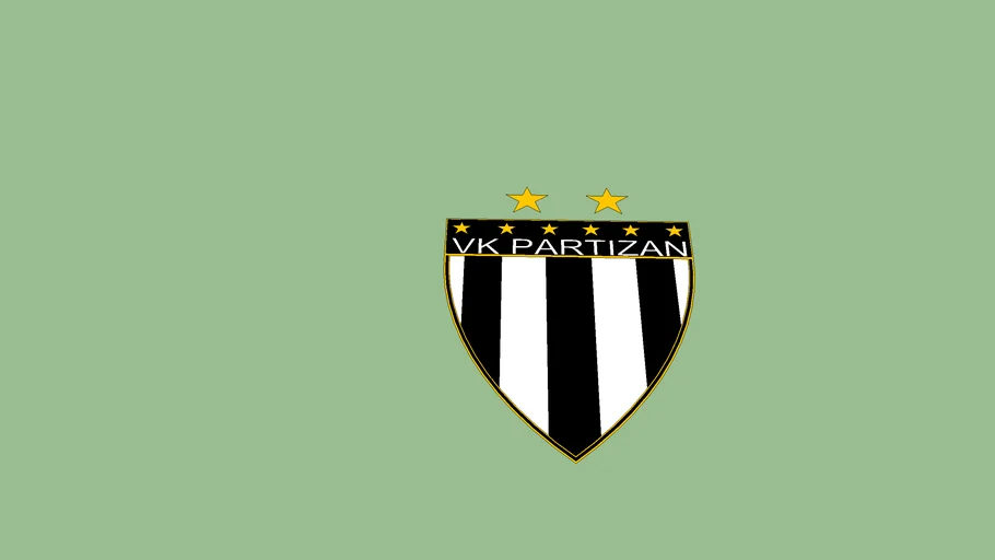 VK PARTIZAN (GRB) | 3D Warehouse