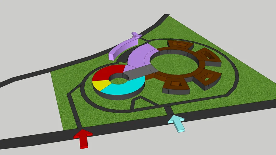 dia | 3D Warehouse