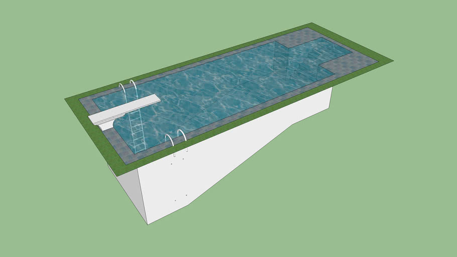 Pool | 3D Warehouse