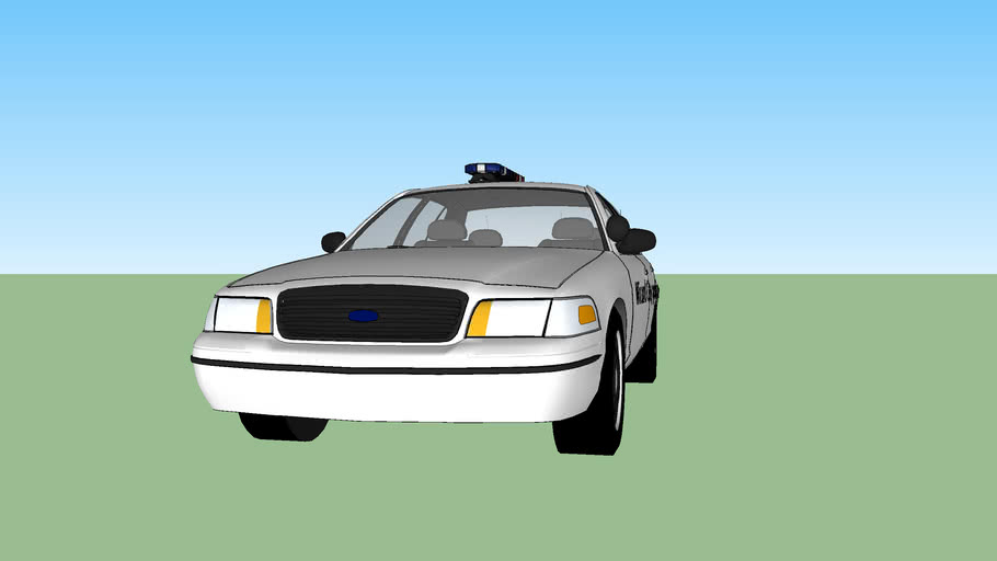 Wc police | 3D Warehouse