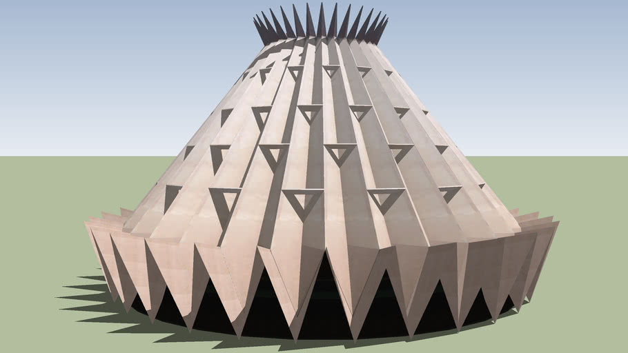 Sri Lanka Planetarium | 3D Warehouse