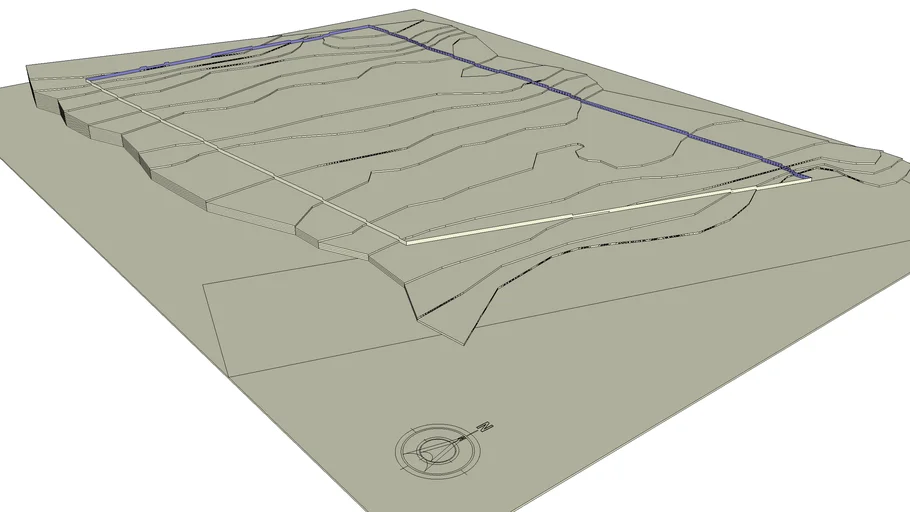 topography | 3D Warehouse