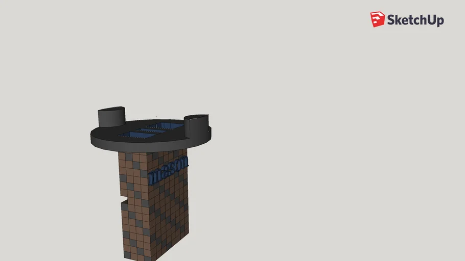 mason solis building | 3D Warehouse