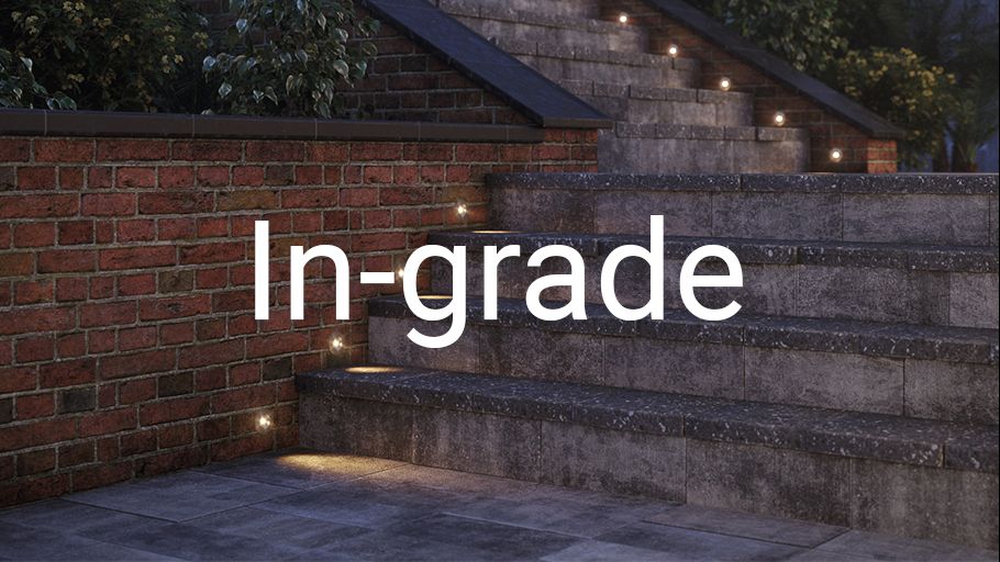 In-grade | 3D Warehouse