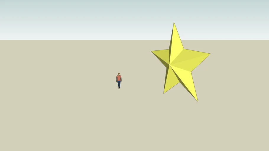 Star | 3D Warehouse