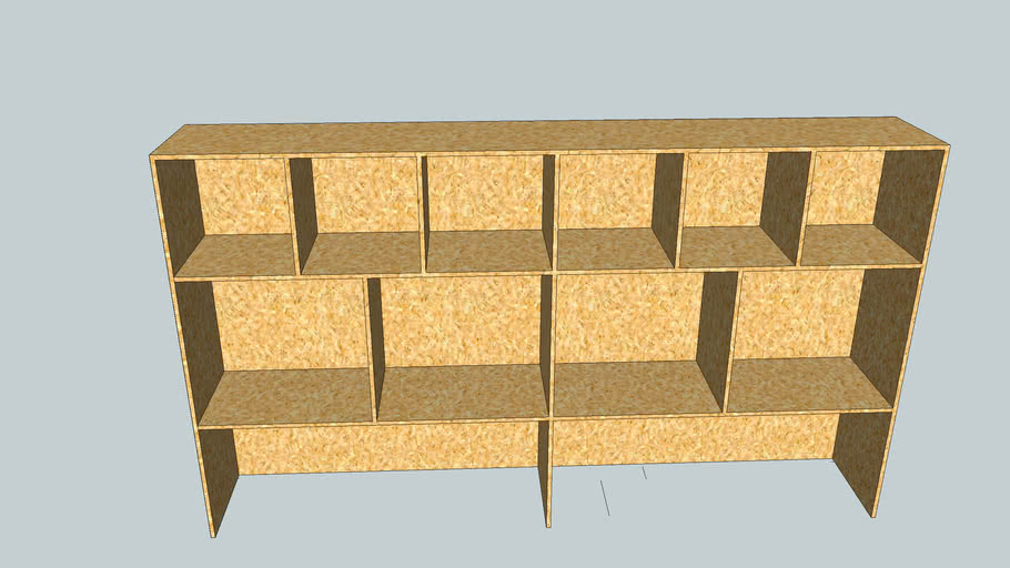 niche | 3D Warehouse