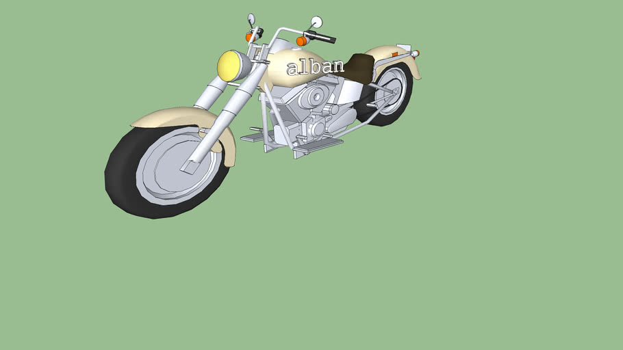 MOTO 1 | 3D Warehouse