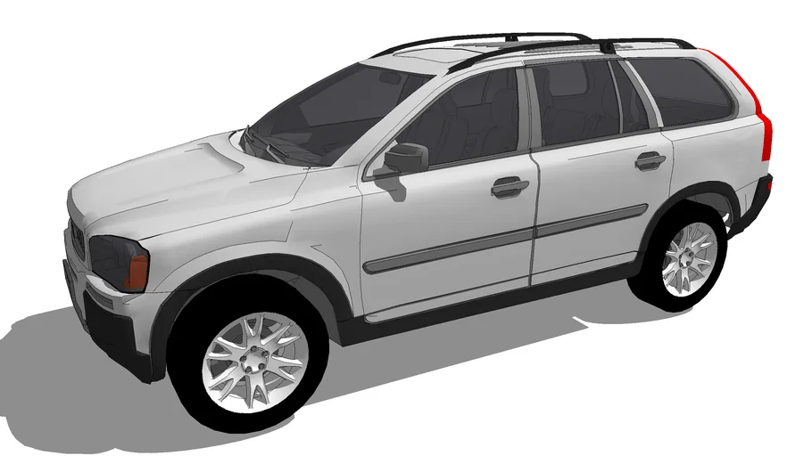 volvo | 3D Warehouse