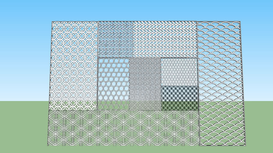 LASER CUT | 3D Warehouse