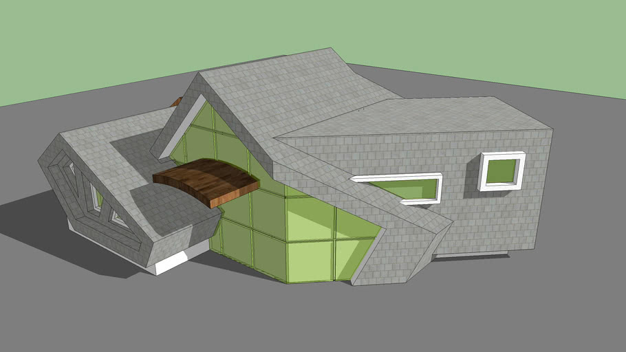 DECONSTRUCTIVISMO | 3D Warehouse