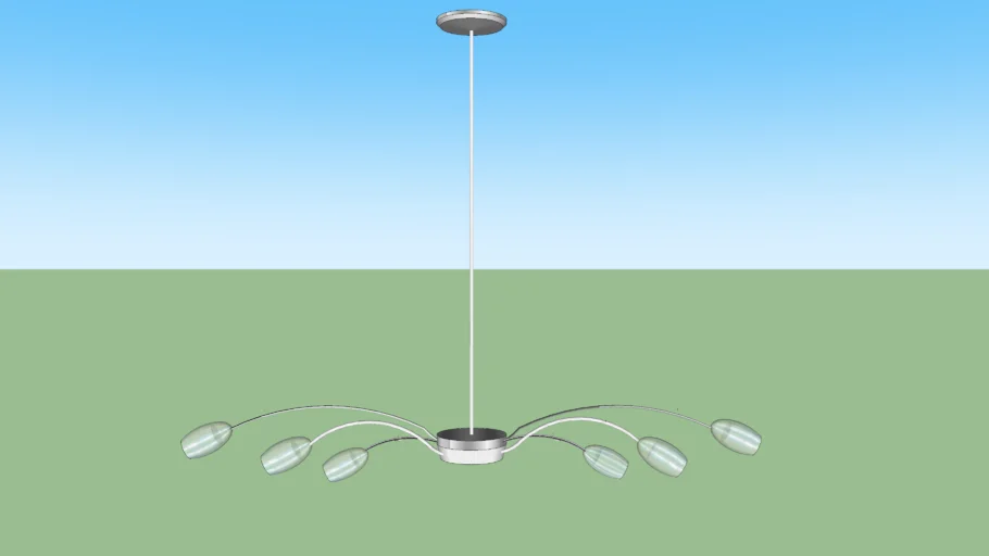 drop light | 3D Warehouse