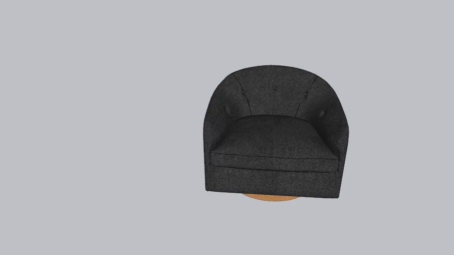 swivel chair | 3D Warehouse