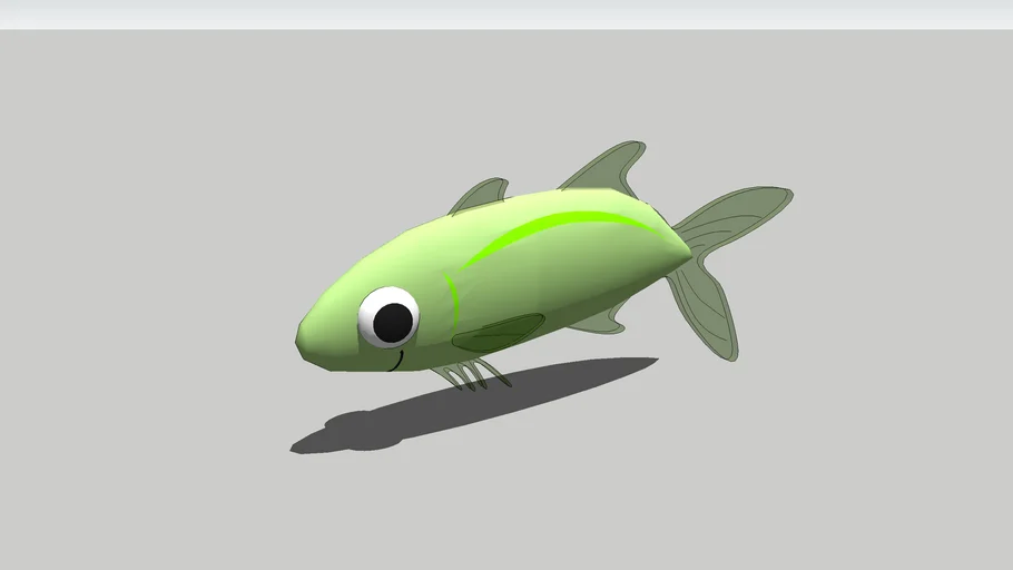 fish | 3D Warehouse