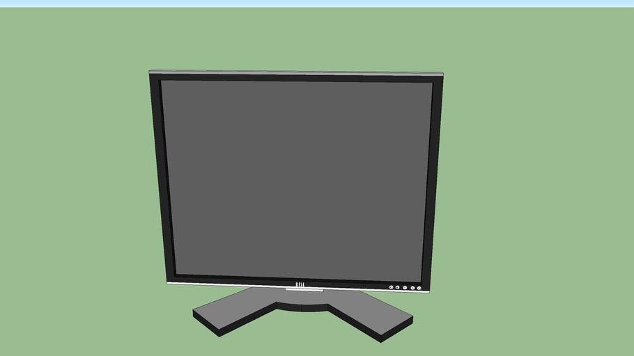 Dell Computer | 3D Warehouse