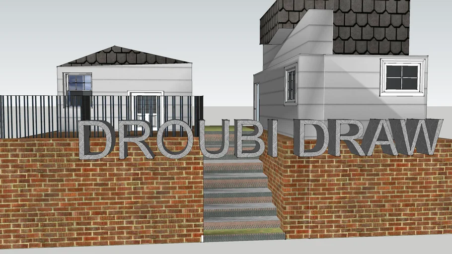 droubi | 3D Warehouse