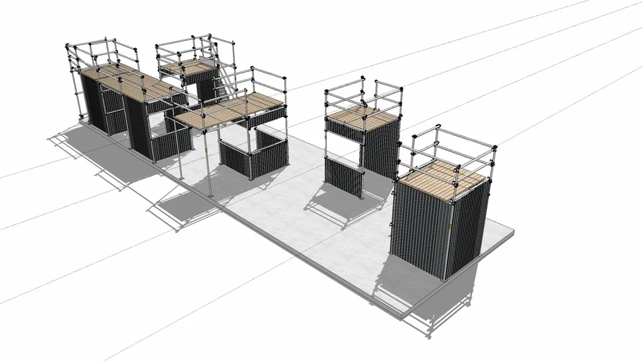structure | 3D Warehouse