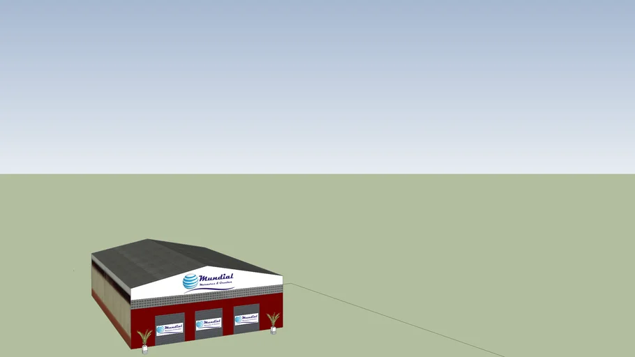 Mundial Marmores e Granitos | 3D Warehouse