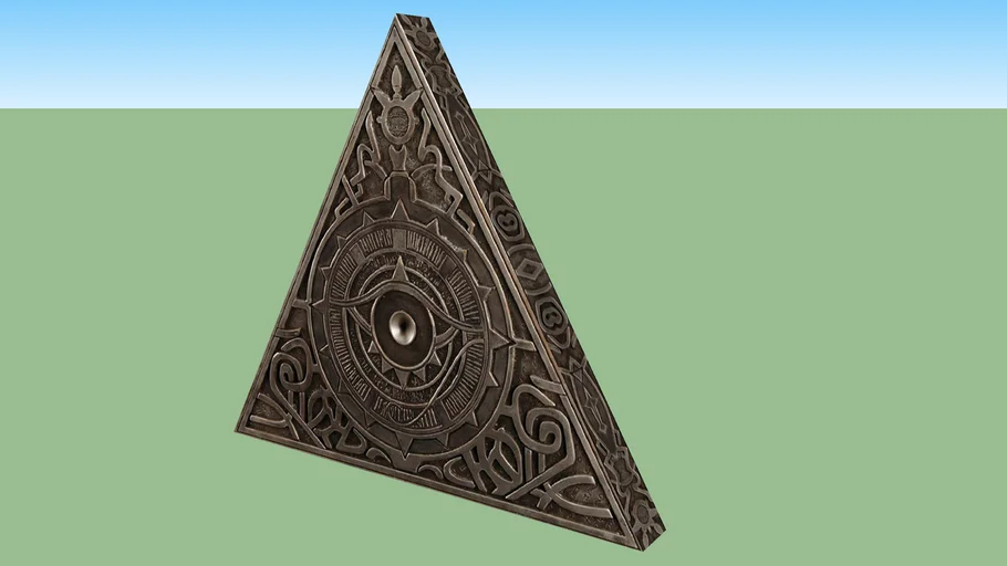 Tomb Raider - Triangle Of Light | 3D Warehouse