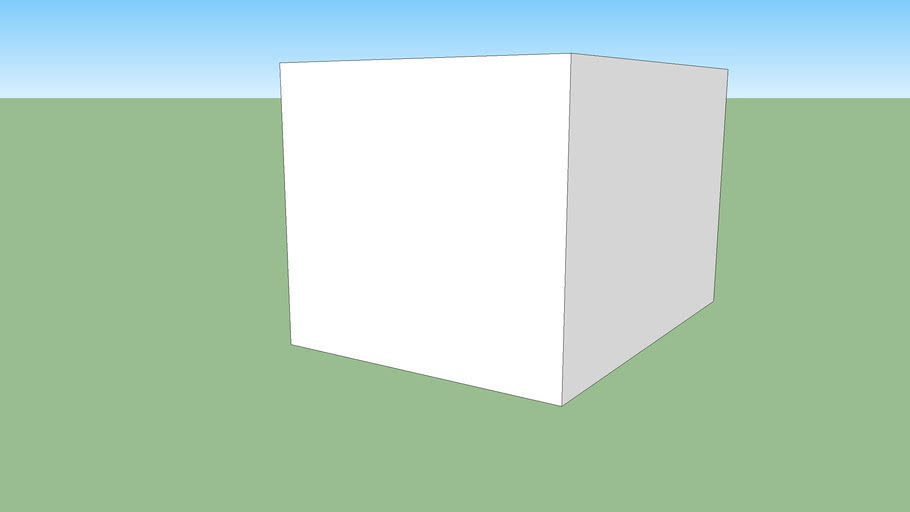 roon b ox 2016 | 3D Warehouse