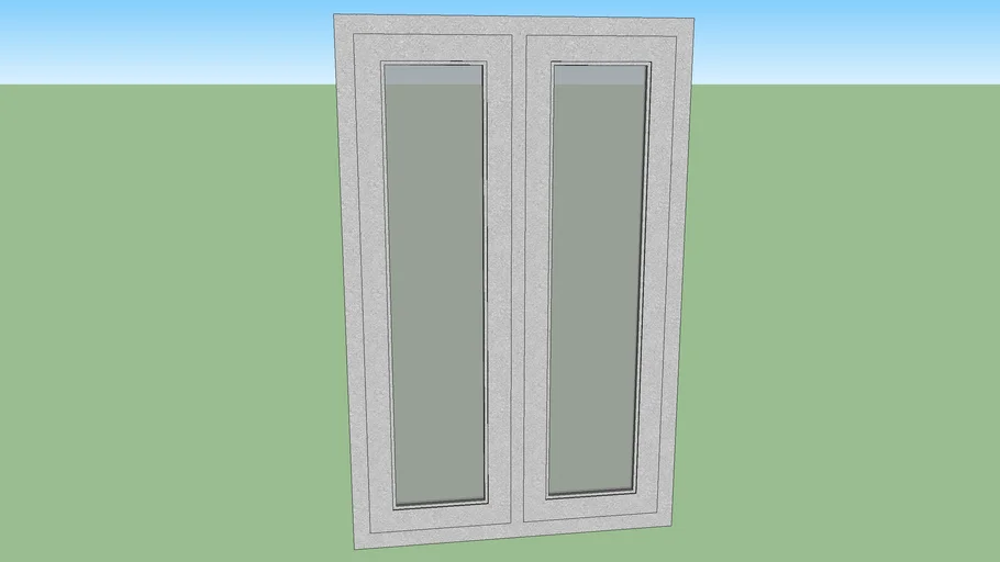simple windows | 3D Warehouse