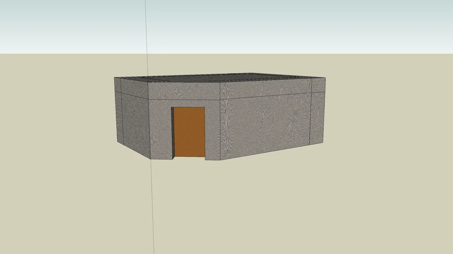 bunker | 3D Warehouse