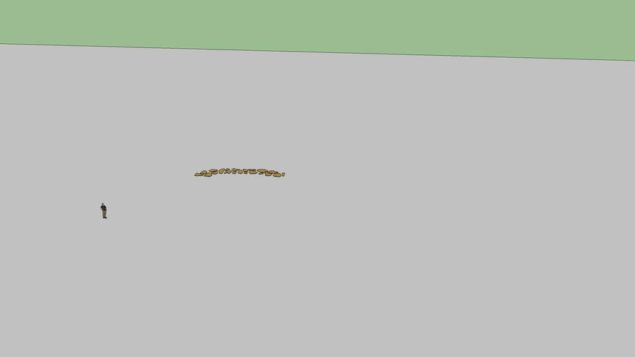 stone path | 3D Warehouse