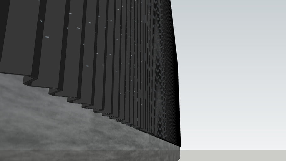 10mm Sure Cavity (SCMM 2532) - 32 inch width | 3D Warehouse