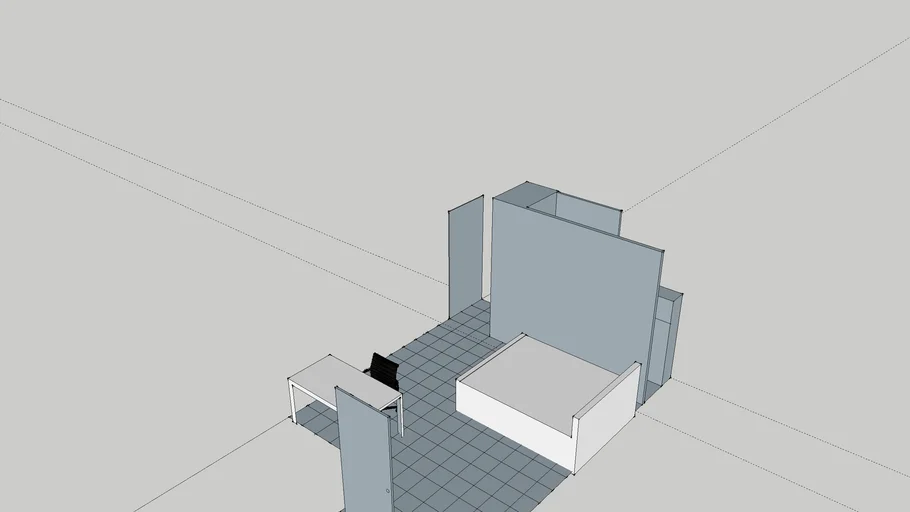 view 1 | 3D Warehouse