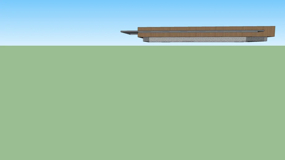 Square Light Fixture | 3D Warehouse