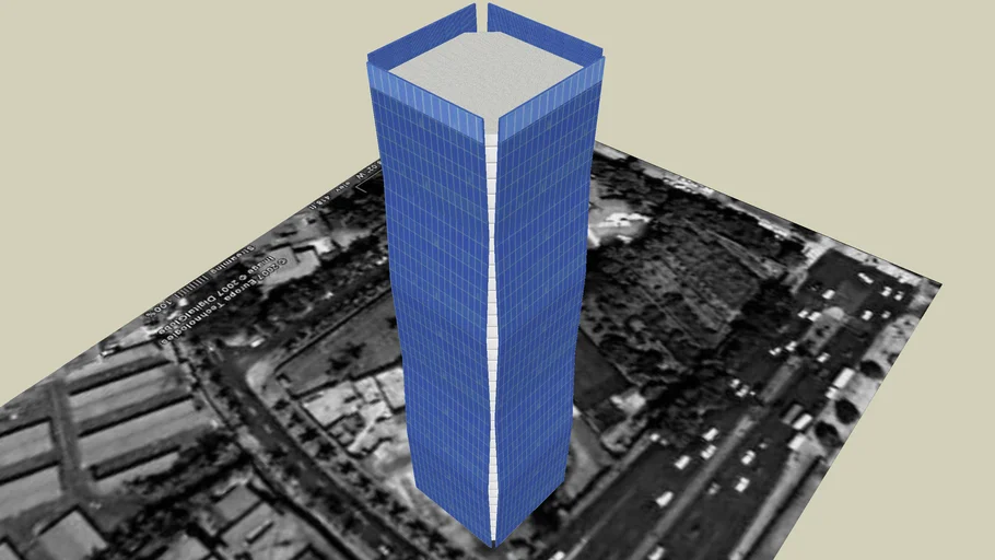 Hotel Westin Libertador Lima | 3D Warehouse