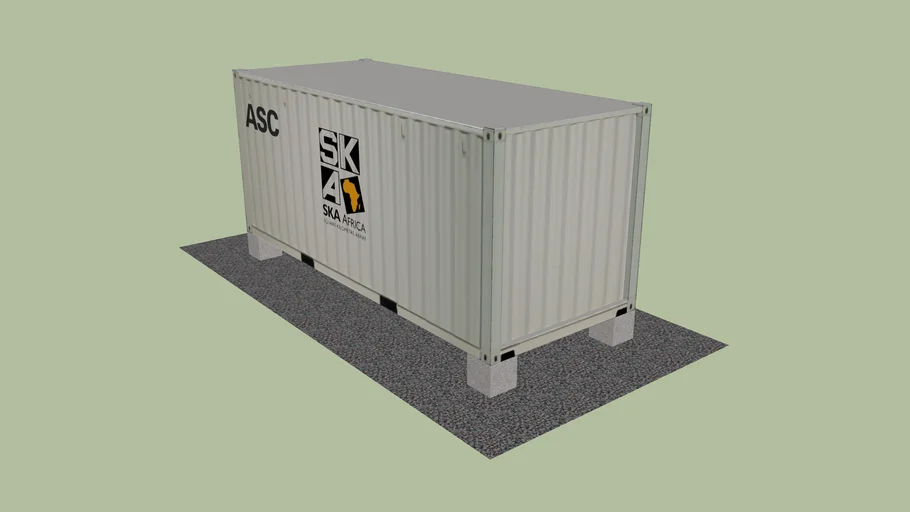 PAPER-64 network hub | 3D Warehouse