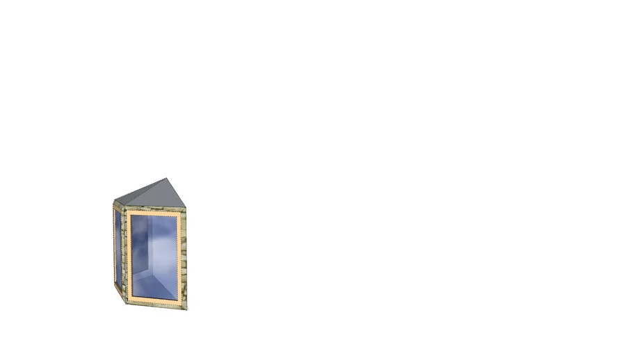 bay window | 3D Warehouse