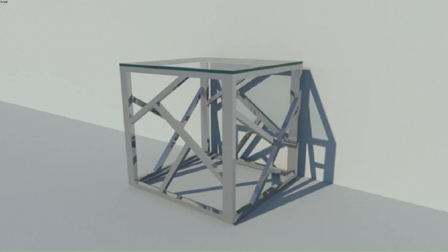 side table | 3D Warehouse