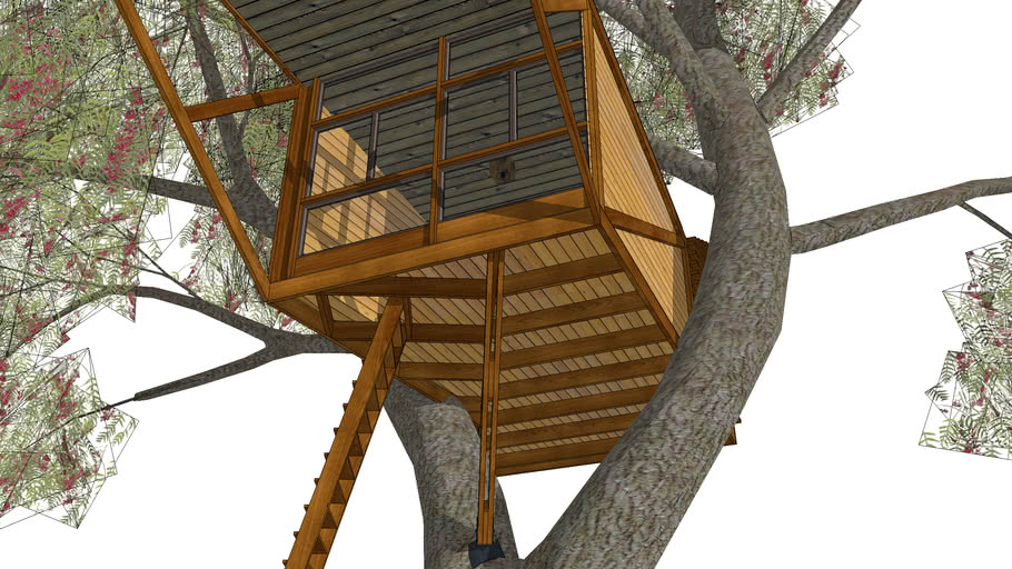 Treehouse Test | 3D Warehouse