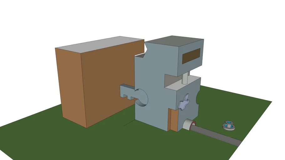 Key Bank | 3D Warehouse