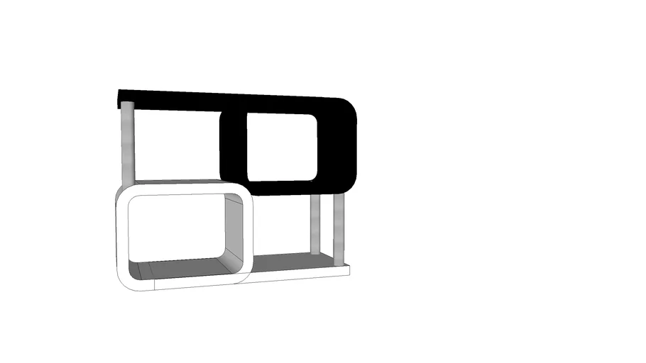 Shelf | 3D Warehouse