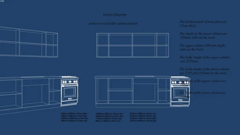 kitchen | 3D Warehouse