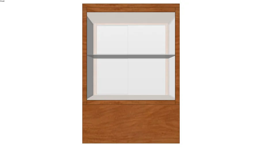 Display Case | 3D Warehouse