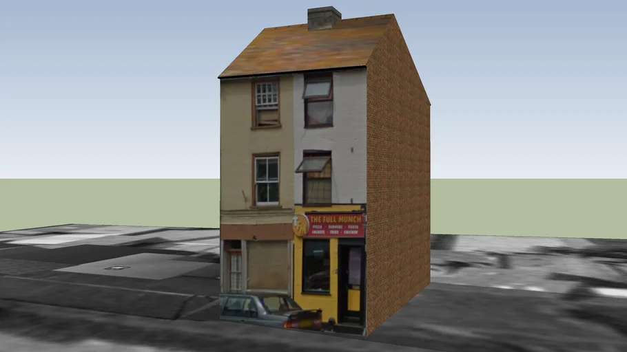 The Full Munch | 3D Warehouse