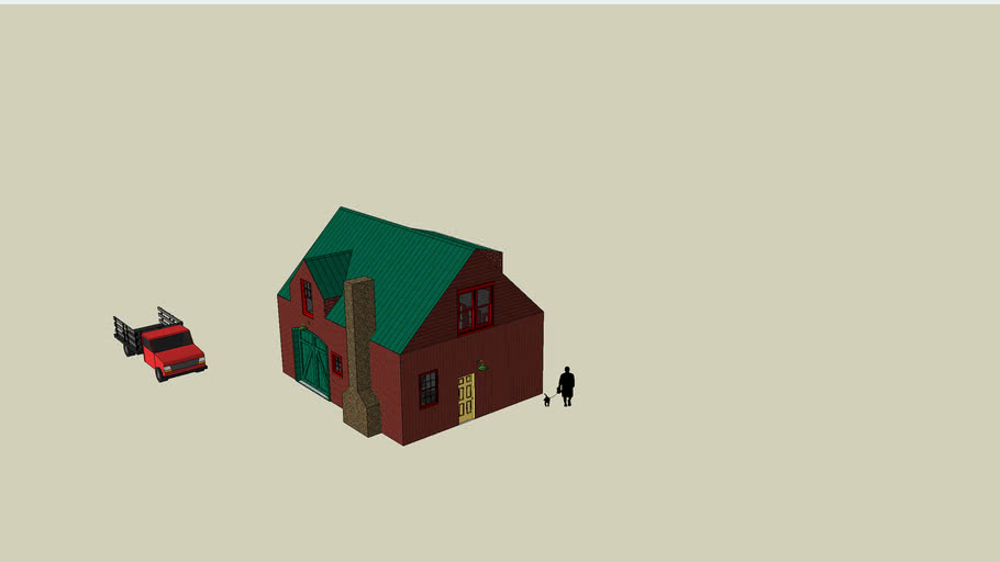 My workshop | 3D Warehouse