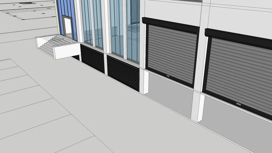 Plot-1 | 3D Warehouse